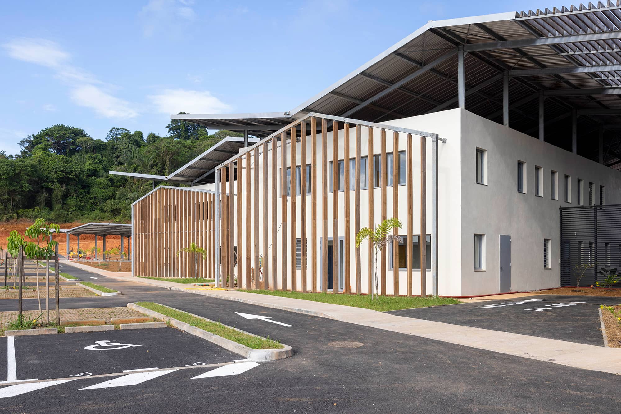 Accueil - Colas Ribal TP