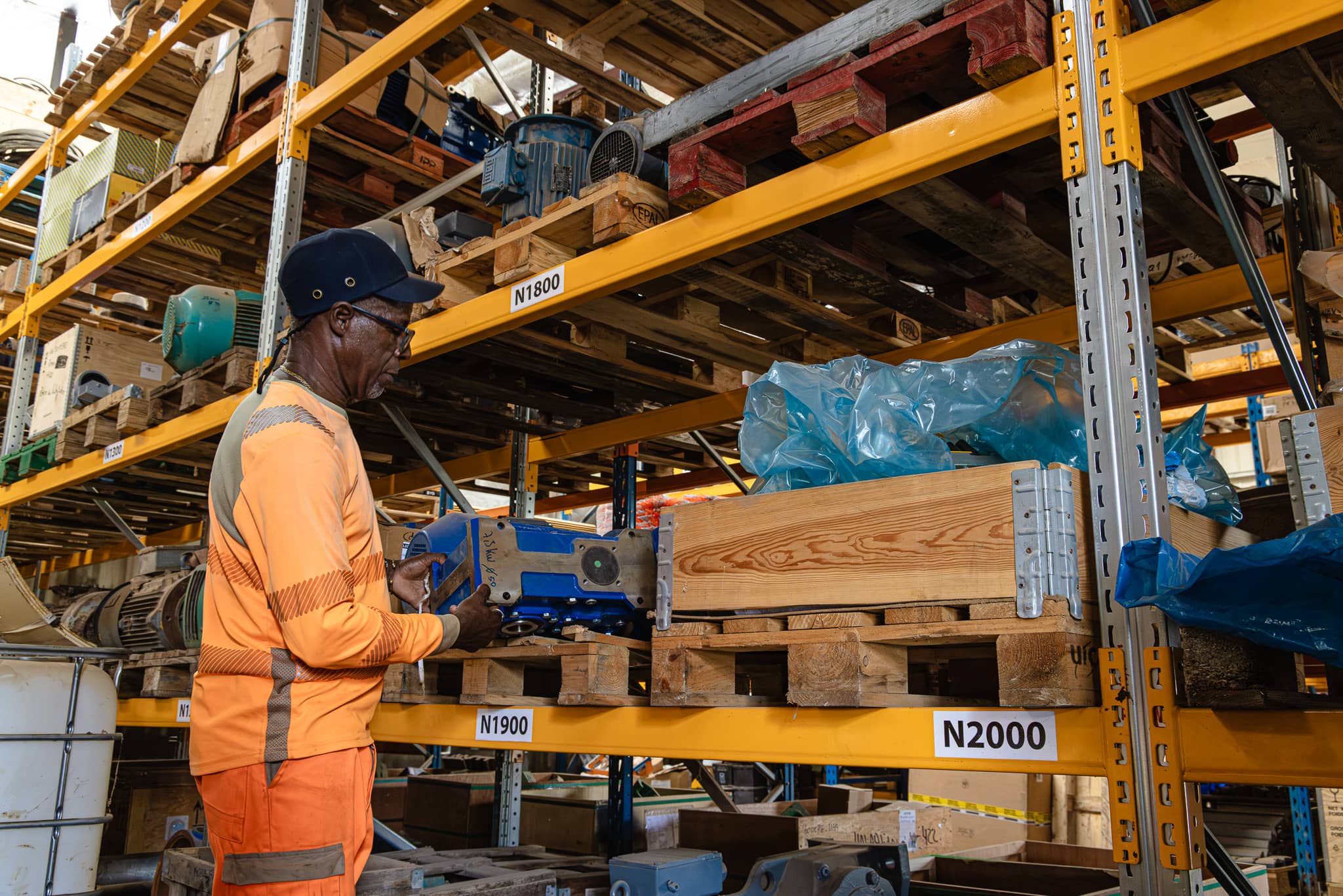 Matériel - Colas Ribal TP