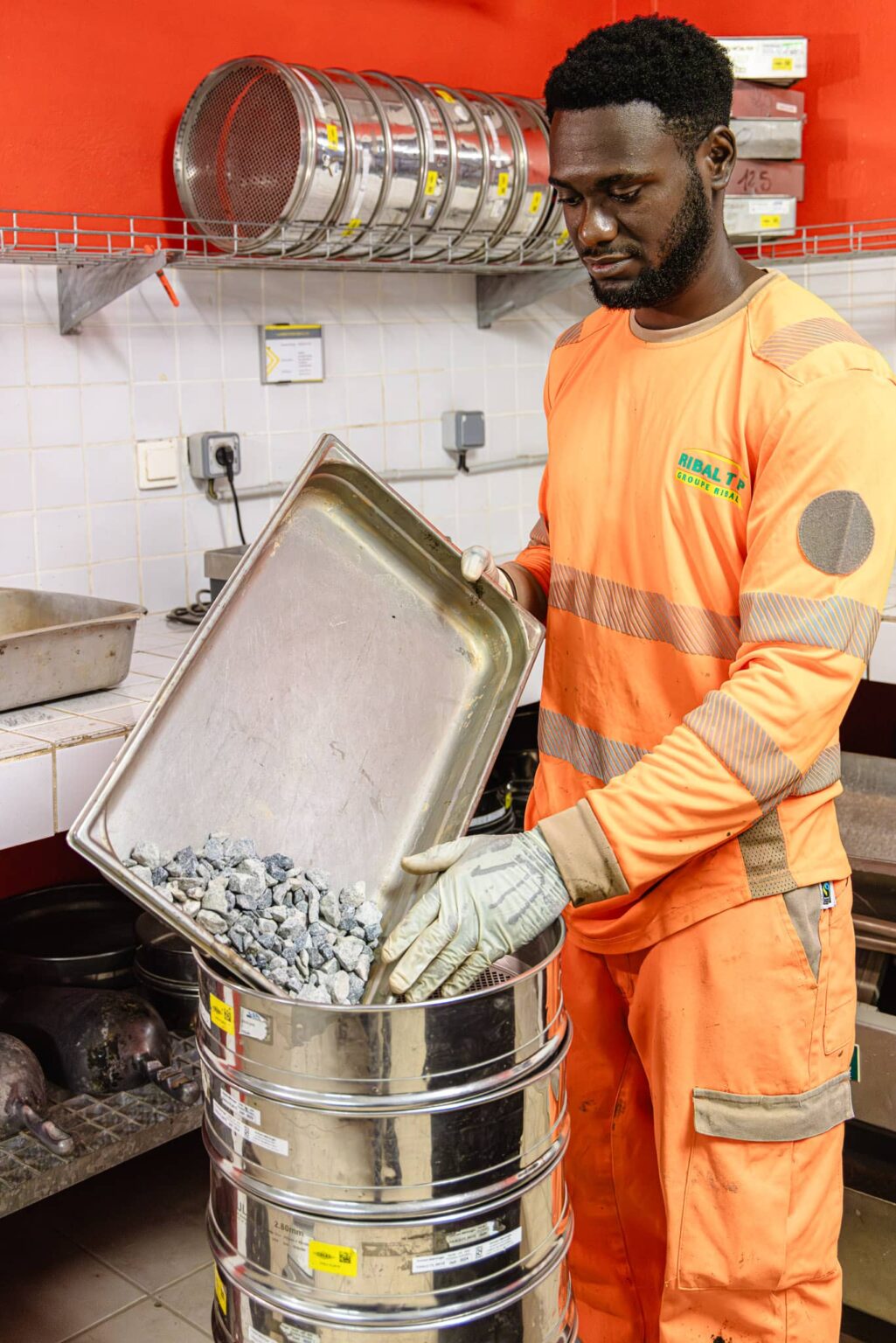 Innovation - Colas Ribal TP